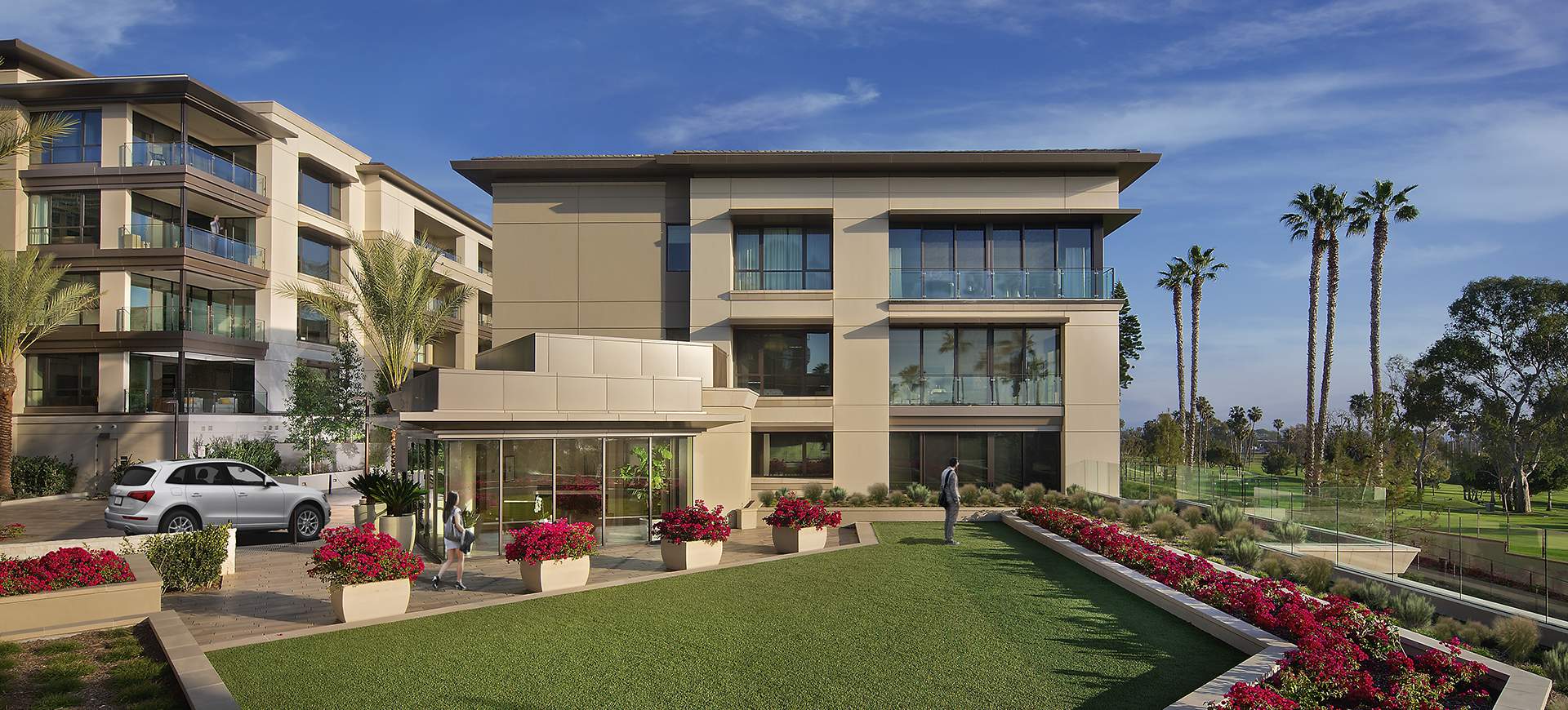 Meridian - MVE Architects