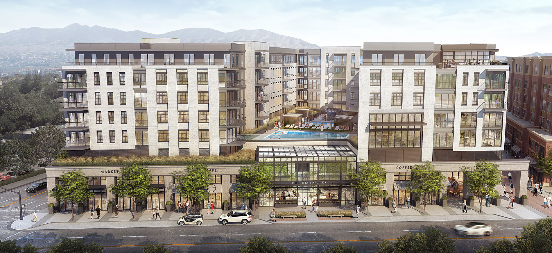 Sugar Alley - MVE Architects