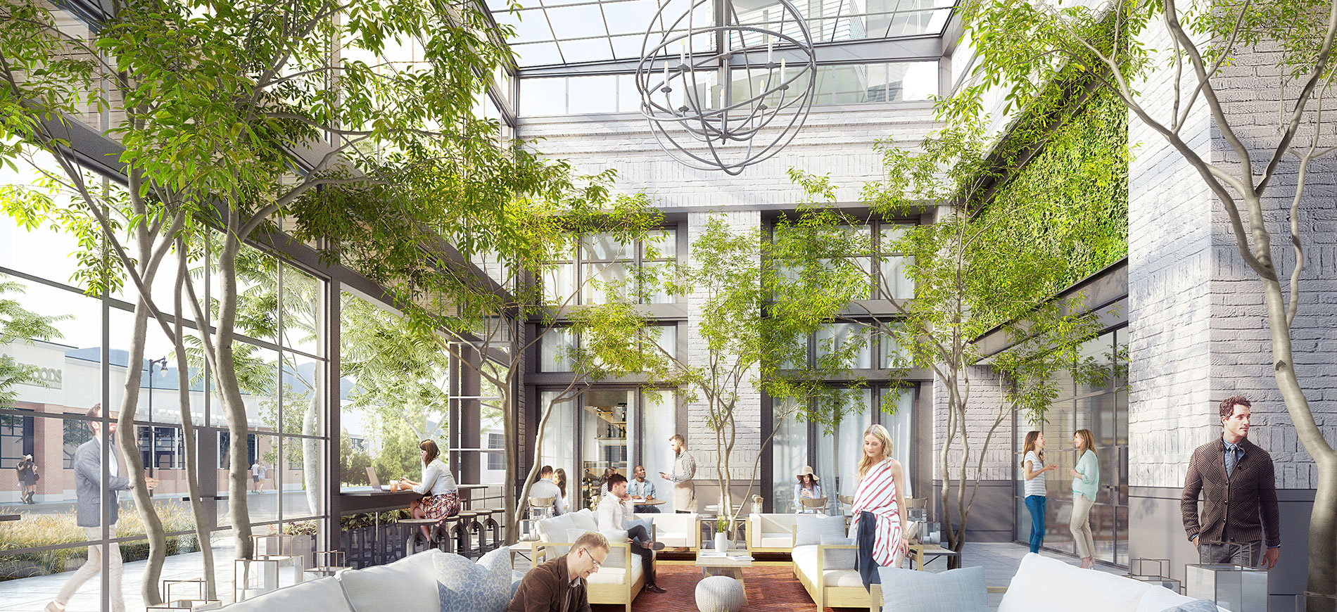 Sugar Alley - MVE Architects