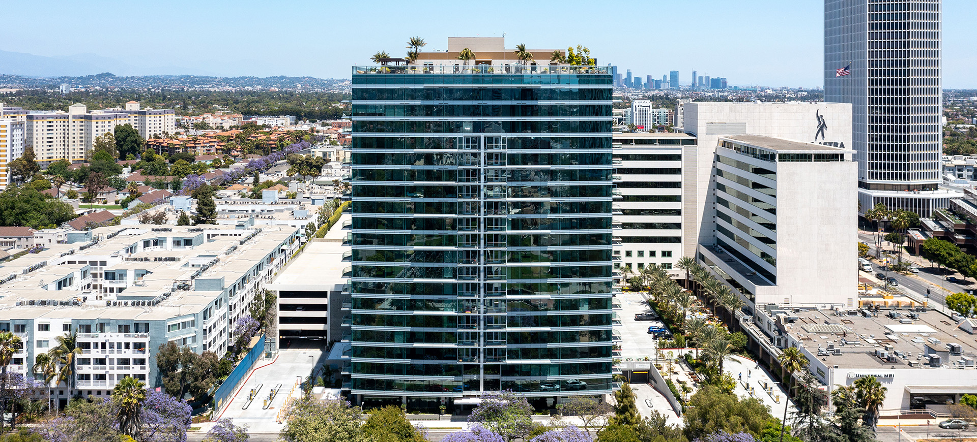 One Museum Square - MVE Architects