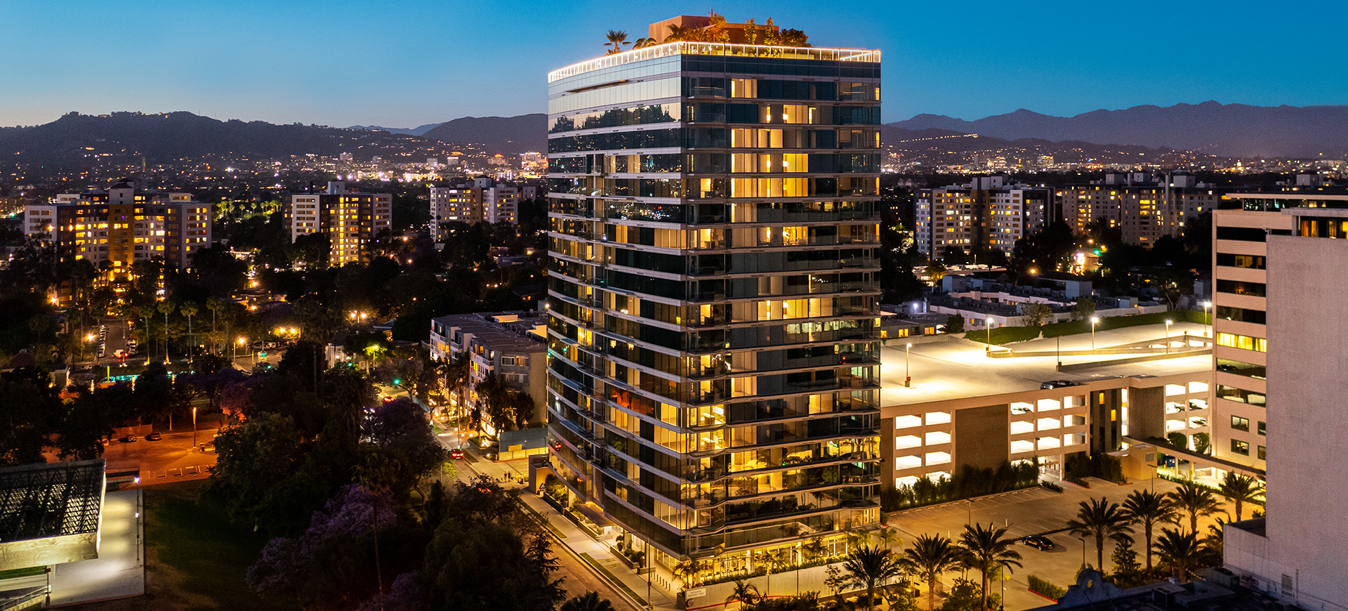 One Museum Square - MVE Architects